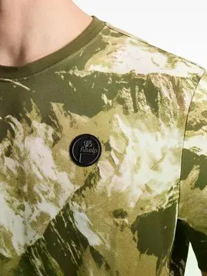 Fusalp Tylo Patterned T-shirt