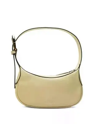 Staud Owen Leather Shoulder Bag
