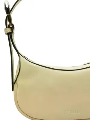 Staud Owen Leather Shoulder Bag