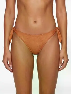 Marlies Dekkers Bikini Bottoms With Side Tie Detail