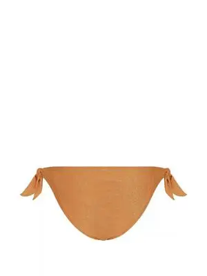 Marlies Dekkers Bikini Bottoms With Side Tie Detail
