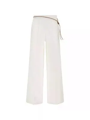 Herno Belted Pants For Women