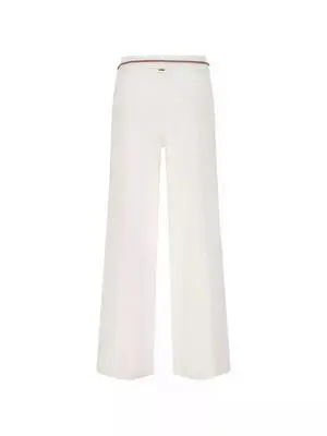 Herno Tie Belt Trousers