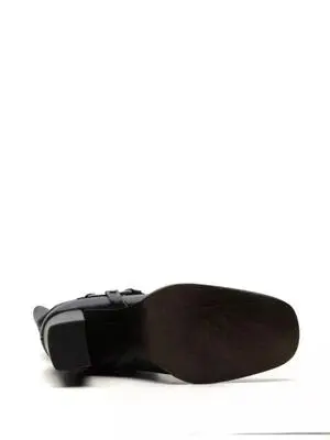 Free People Hayden Leather Boots