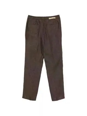 BRIGLIA 1949 Drawstring Trousers