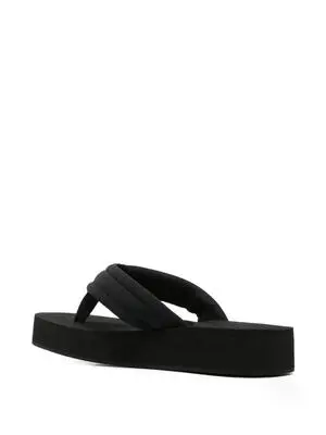 Coperni Platform Flip-flop Sandals