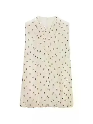 Msgm Sleeveless Blouses