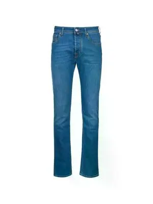 JACOB COHЁN Straight-leg Jeans
