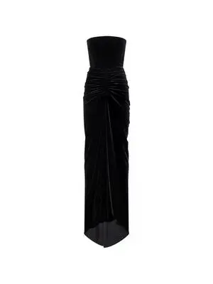 Alex Perry Strapless Evening Dresses