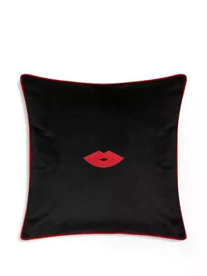 MAISON CLOSE Curiosités Désirables © French Kiss Cushion - Black
