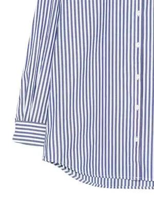 MC2 SAINT BARTH Striped Shirt