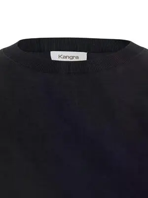 KANGRA Crew Neck Long Sleeve Sweater