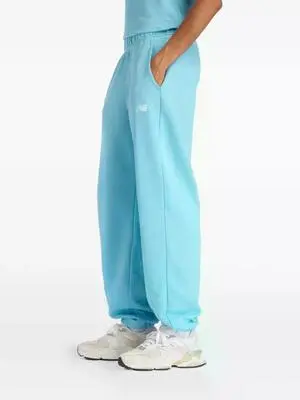 NEW BALANCE Logo Relaxed Track Pants