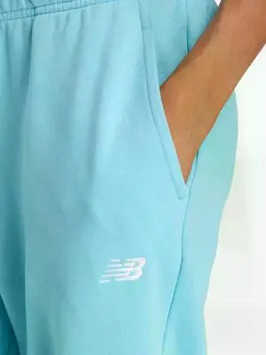 NEW BALANCE Logo Relaxed Track Pants