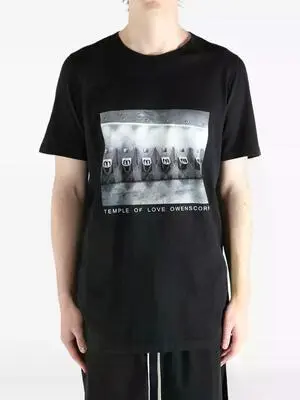 Rick Owens Graphic T-shirt
