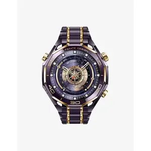 HUAWEI Ultimate Design Royal Gold Edition Smart Watch