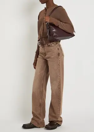 Our Legacy Wata Straight-leg Denim Jeans