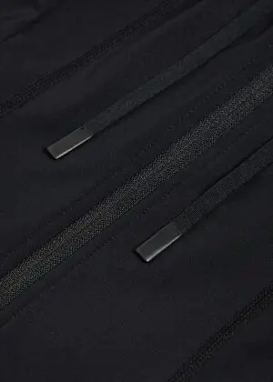 TALA Skinluxe Hooded Stretch-jersey Running Jacket