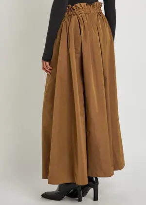 Herno Shell Midi Skirt