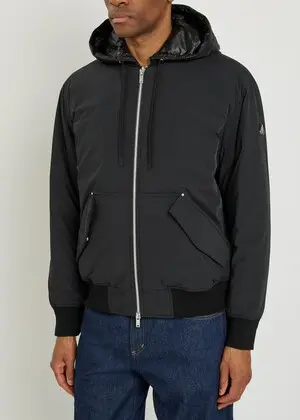 Moose Knuckles Brixton Padded Shell Jacket