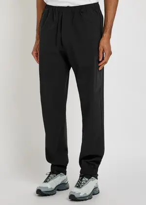 Moncler Tapered-leg Shell Sweatpants