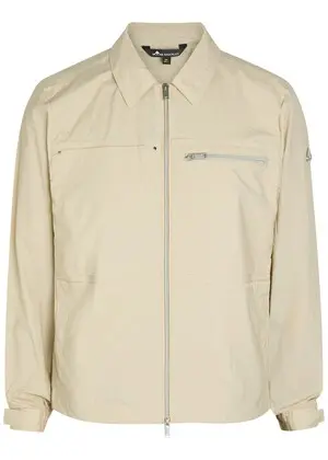 Moose Knuckles Topflight Shell Overshirt
