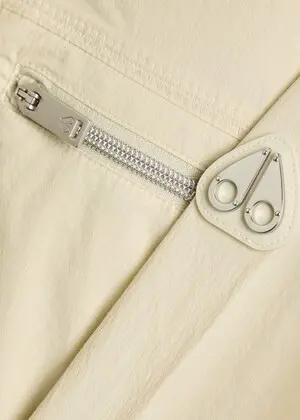 Moose Knuckles Topflight Shell Overshirt