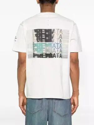 Premiata Graphic-print T-shirt