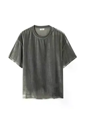 American Vintage Short-sleeved Top - Grey