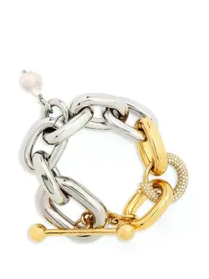 Rabanne Chain Bracelets