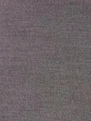 ZANONE Crew Neck Virgin Wool Blend Jumper