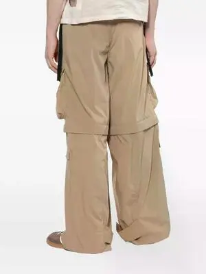 Toga Weather-cloth Trousers