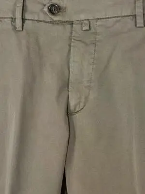 BRIGLIA 1949 Belt Loops Trousers