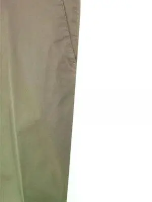 BRIGLIA 1949 Belt Loops Trousers - Green