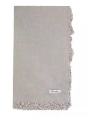Faliero Sarti Fringed Scarf
