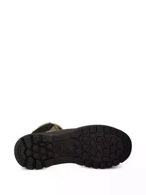 Helly Hansen Fur-trimmed Lace-up Boots