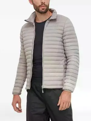 Helly Hansen Sirdal Quilted Zip Jacket With High Neck - Grey