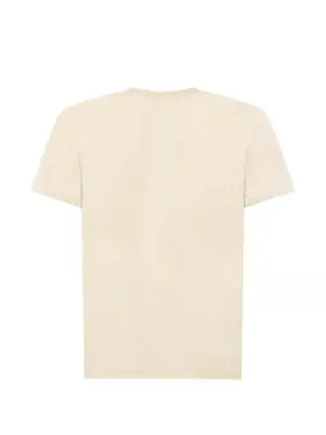 A.p.c. Logo T-shirt - Neutrals