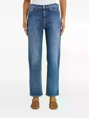 Ag Straight-leg Jeans