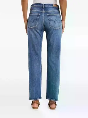 Ag Straight-leg Jeans