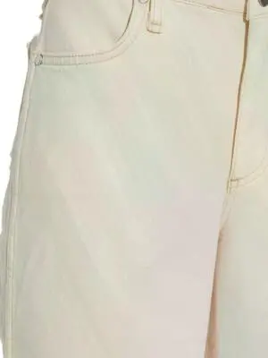 Rag & Bone Flared Cotton Trousers