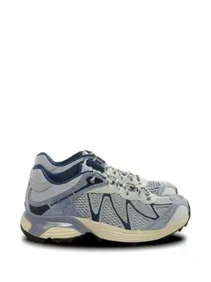 SALOMON Xt-whisper Panelled Mesh Sneakers - Blue