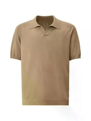C.P. COMPANY Short-sleeve Polo Shirt
