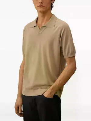 C.P. COMPANY Short-sleeve Polo Shirt