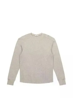 ENTIRE STUDIOS Waffle T-shirt - Grey