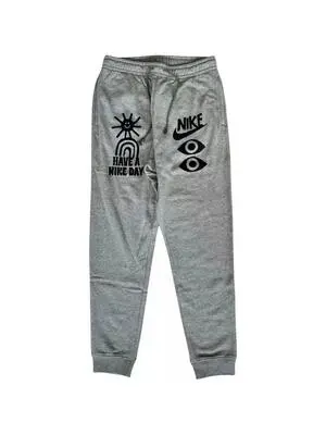 Nike French-terry Track Pants - Grey
