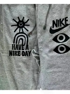 Nike French-terry Track Pants