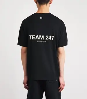 REPRESENT 247 Team 247 T-shirt