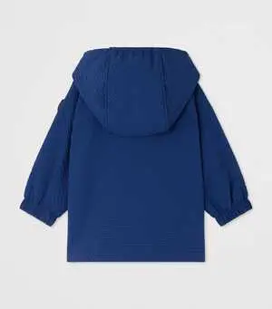 Bonpoint Hooded Zip-up Jacket