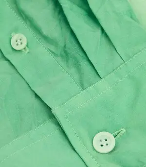 Loewe Cotton-blend Gradient Shirt